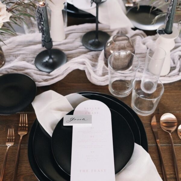 Tableware - Echo Event Rentals