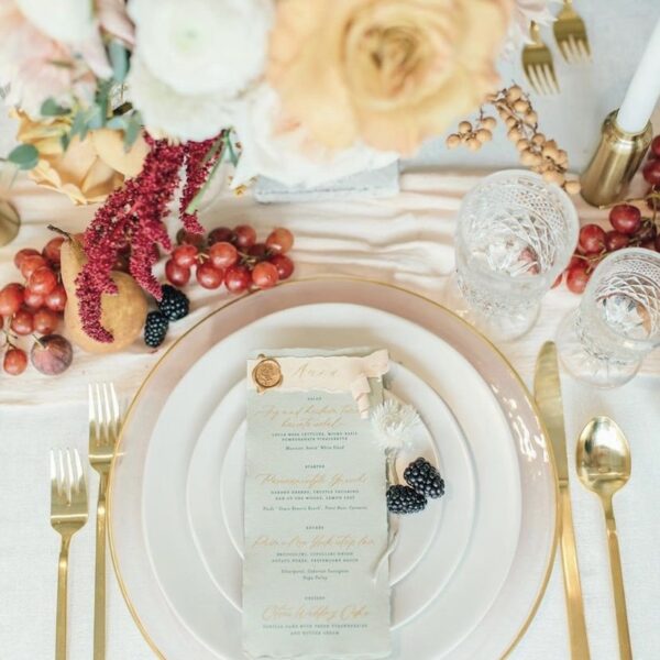 Tableware - Echo Event Rentals