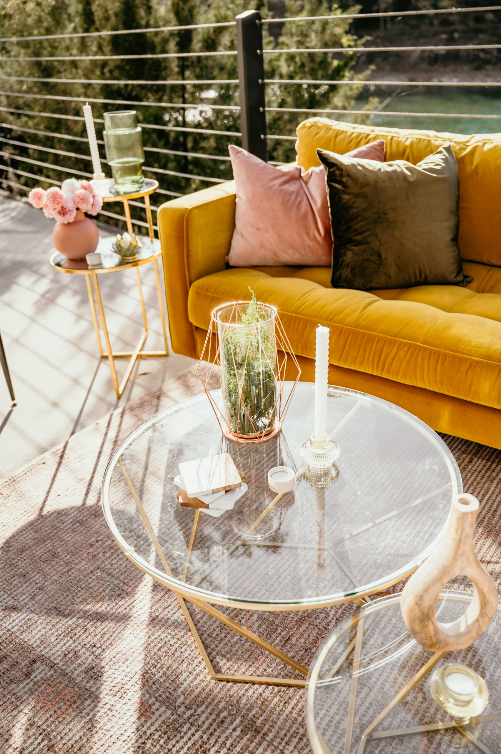 Ariane + Jason – Echo Event Rentals