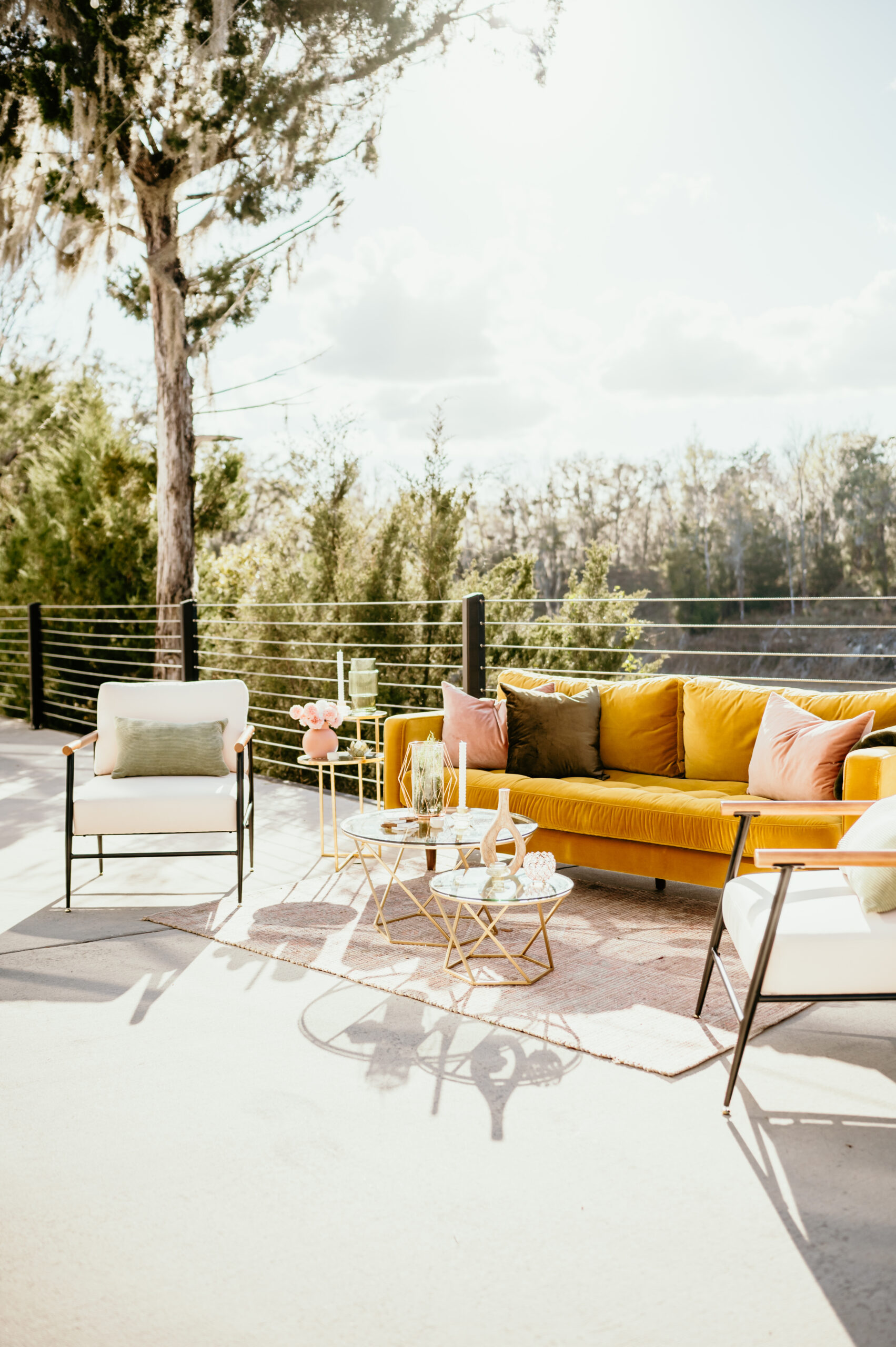 Ariane + Jason – Echo Event Rentals