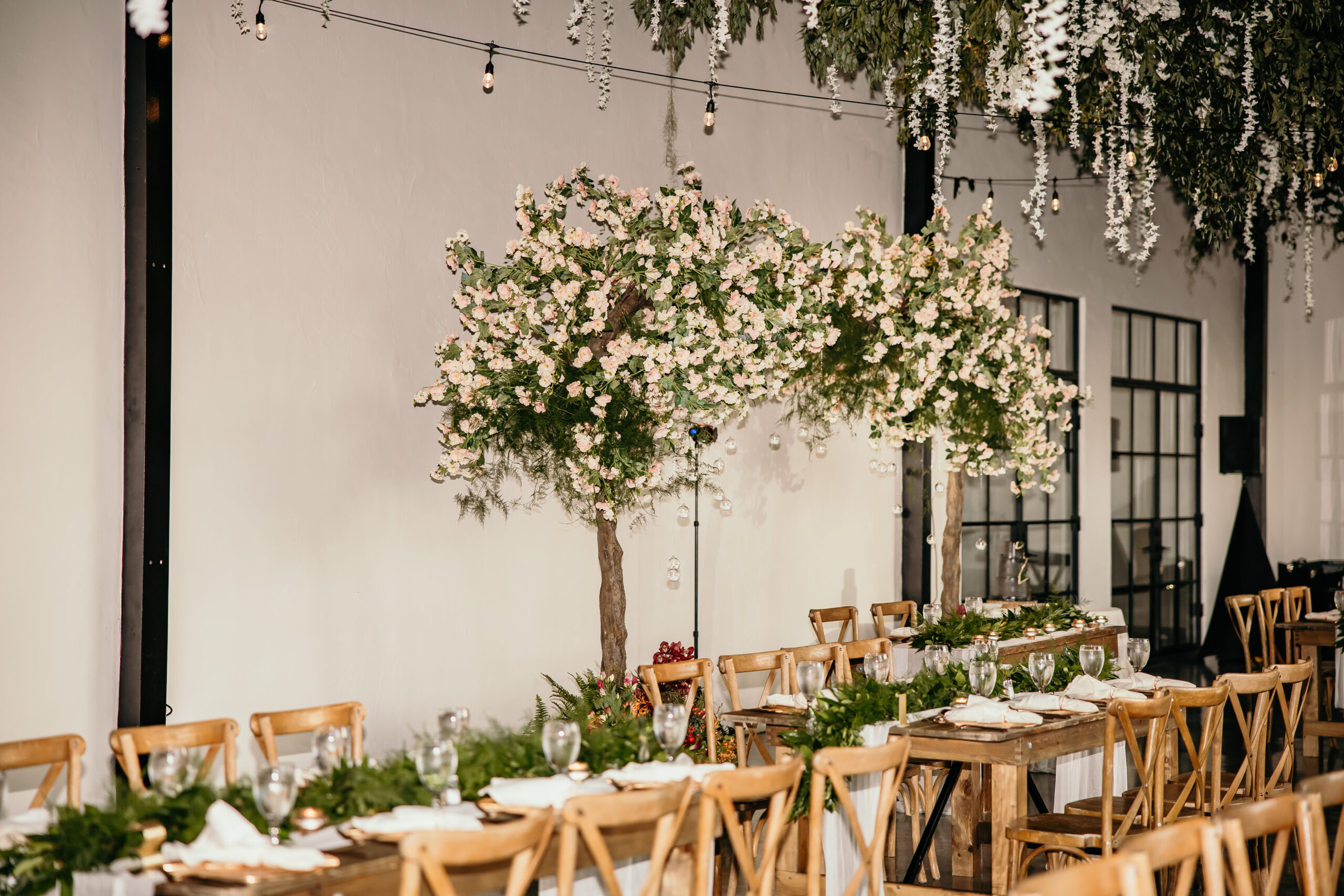 Ariane + Jason – Echo Event Rentals